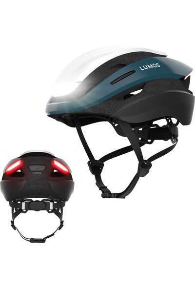 Lumos Ultra Smart Bisiklet Kaskı (Yurt Dışından) Lumos Ultra Smart Bisiklet Kaskı (Yurt Dışından)