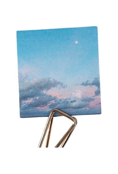 Charge Mohamm Gökyüzü Çıkartmaları