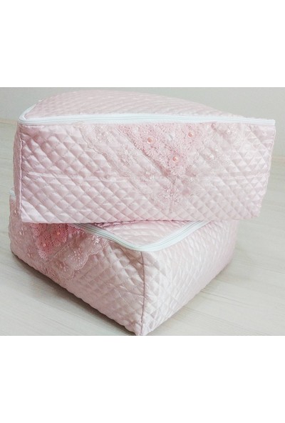 Dilex 2 'li Hurç Set Çeyizlik Bohça Gelin Bohçası Damat Bohçası Saten Kazak Dilex 2 'li Hurç Set Çeyizlik Bohça Gelin Bohçası Damat Bohçası Saten Kazak