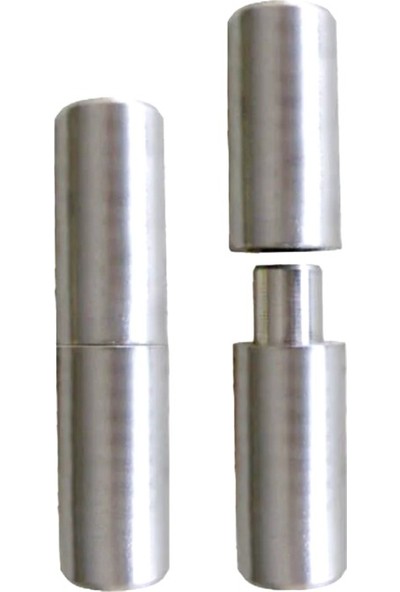 Dirim 14 mm Mil Menteşe Demir Doğrama Kapı Menteşe Dirim 14 mm Mil Menteşe Demir Doğrama Kapı Menteşe