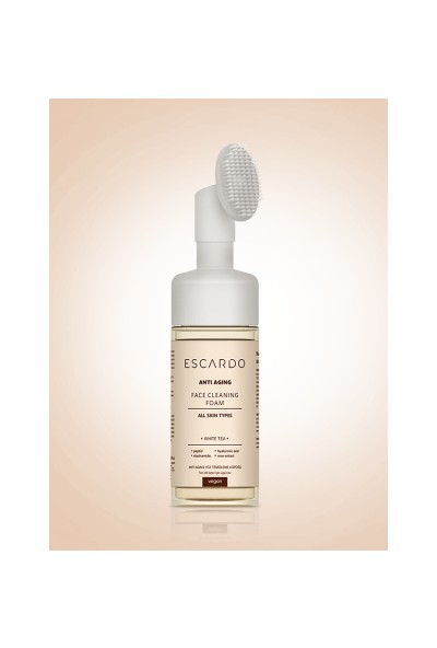 Escardo Anti Aging Yüz Temizleme Köpüğü