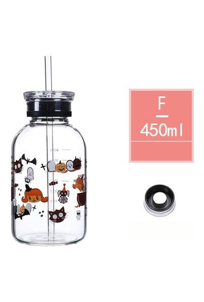 Coco Mall Cam Su Şişesi (Yurt Dışından) Coco Mall Cam Su Şişesi (Yurt Dışından)