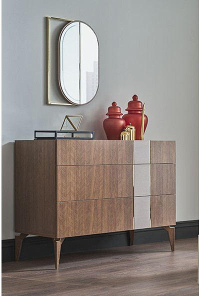 Doğtaş Likya Geniş Şifonyer