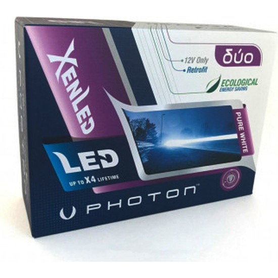 Photon H16 Photon Duo LED Xenon 6000 Lumen Fiyatı