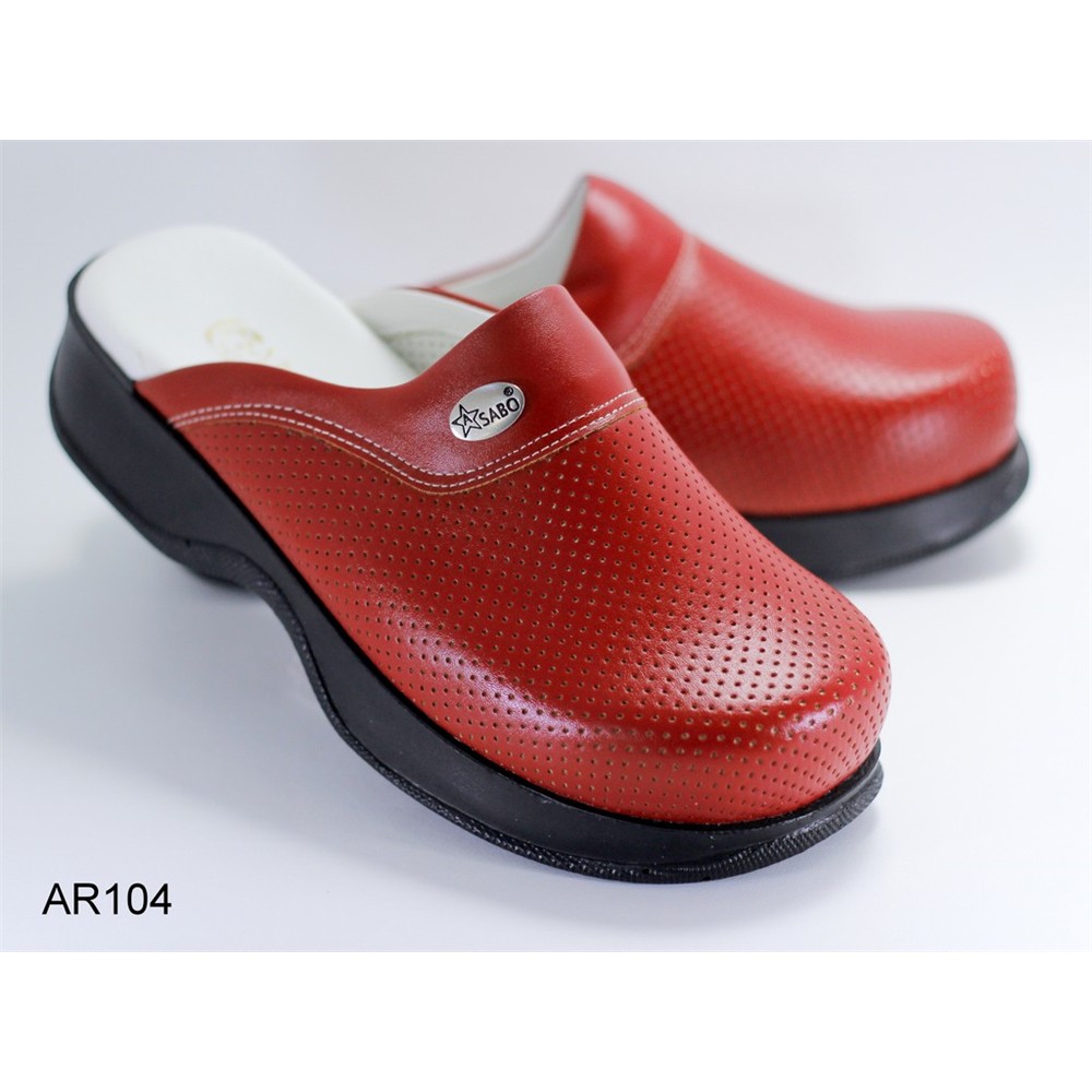 Dr.Arel Sabo Orthopedıc Terlik-Kırmızı Fiyatı - Taksit Seçenekleri