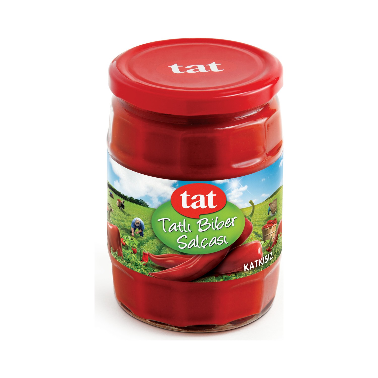 Tat Biber Salçası Ekstra Kalite 550 Gr Fiyatı - Taksit Seçenekleri