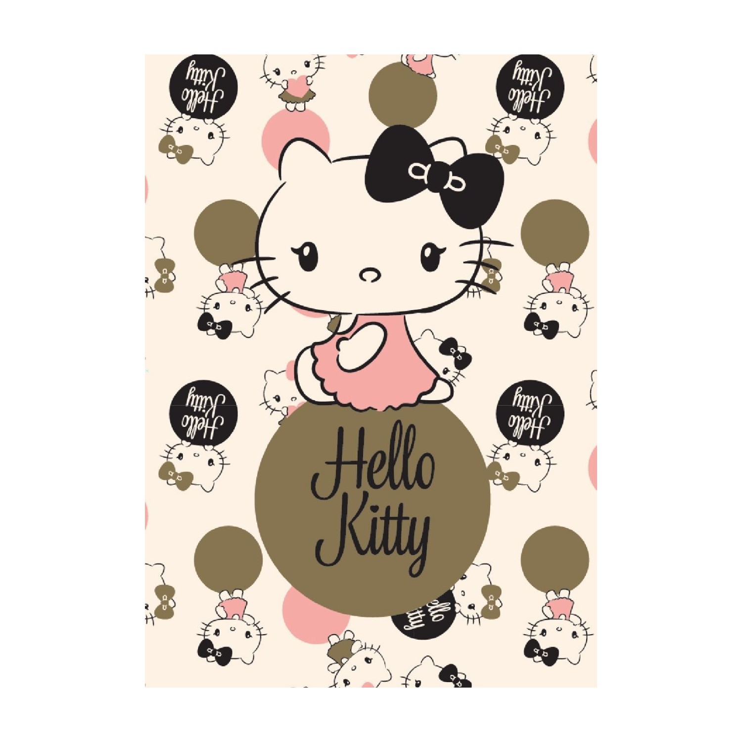 My Note Hello Kitty Campus Koyu Yeşil 26 x 18.5 Cm 40 Yp Fiyatı