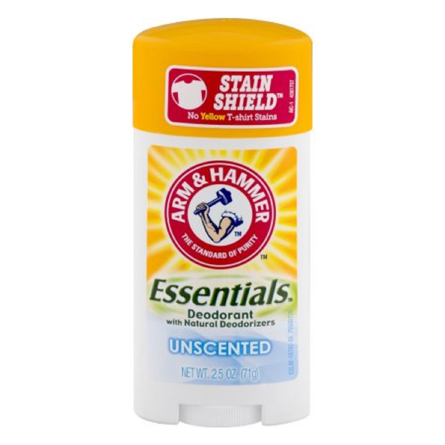 Arm&Hammer Essentials Unscented 2.5 Oz Kokusuz Fiyatı