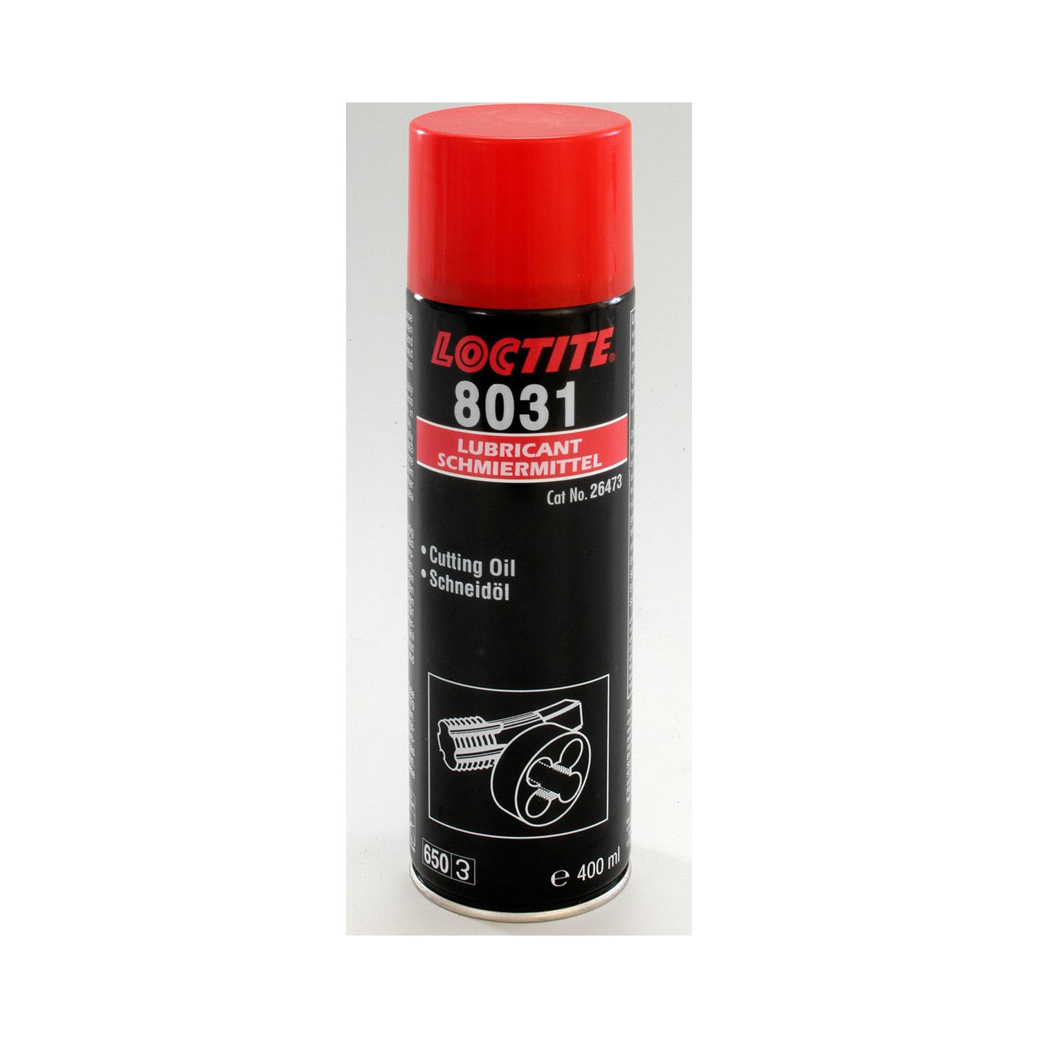 Loctite 8031 Sprey Kesme Yağı 400Ml Fiyatı - Taksit Seçenekleri