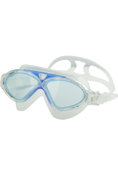 Delta 9210 Junior Silikonlu Havuz Deniz Çocuk Yüzücü Gözlüğü