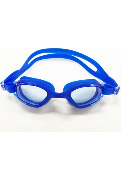 Delta GS3 Yetişkin Silikon Havuz Deniz Yüzücü Gözlüğü Lüks Kutulu