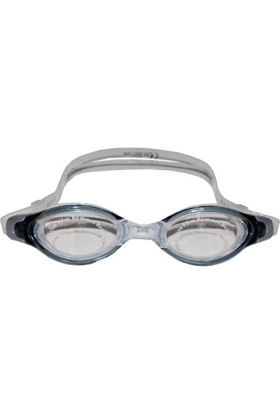 Delta GS5A Yetişkin Silikon Havuz Deniz Yüzücü Gözlüğü Lüks Kutu