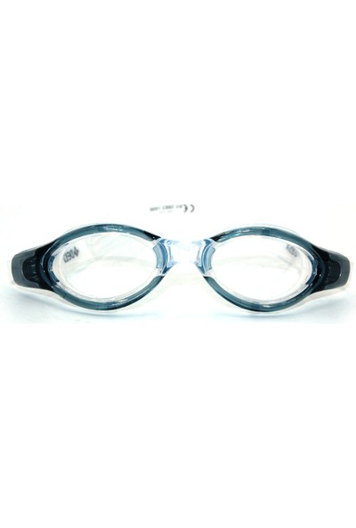 Delta GS5A Yetişkin Silikon Havuz Deniz Yüzücü Gözlüğü Lüks Kutu