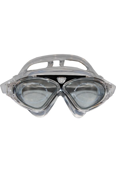 Delta 8170 Yetişkin Silikon Havuz Deniz Yüzücü Gözlüğü Lüks Kutu