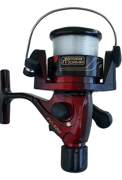 Freecamp Fc-500 Misinalı Makine