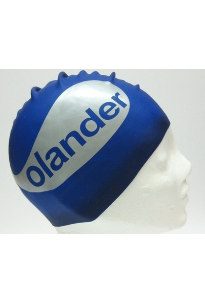 Olander Silikon Çocuk Yüzücü Bone