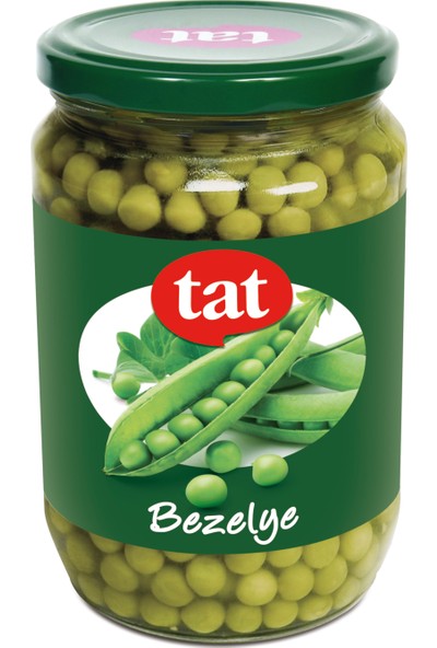 Tat Bezelye No.3 720 cc Cam