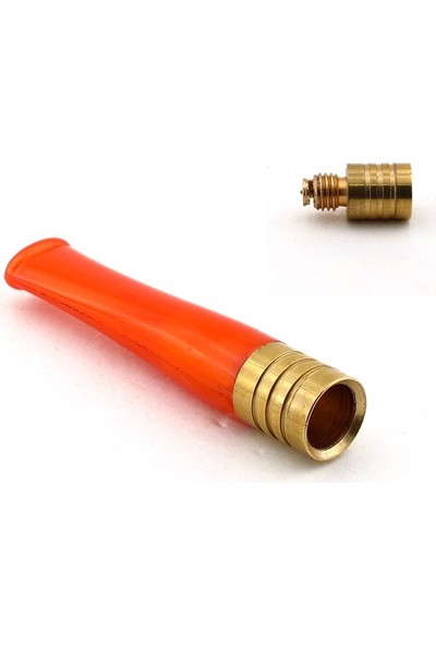 Pipsan Metal Filtreli Sigara Ağızlığı Turuncu Renk Sa204 Pipsan Metal Filtreli Sigara Ağızlığı Turuncu Renk Sa204