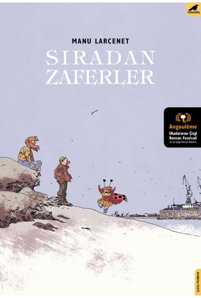 Sıradan Zaferler - Manu Larcenet