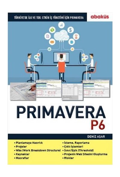 Primavera P6 - Deniz Aşar Primavera P6 - Deniz Aşar