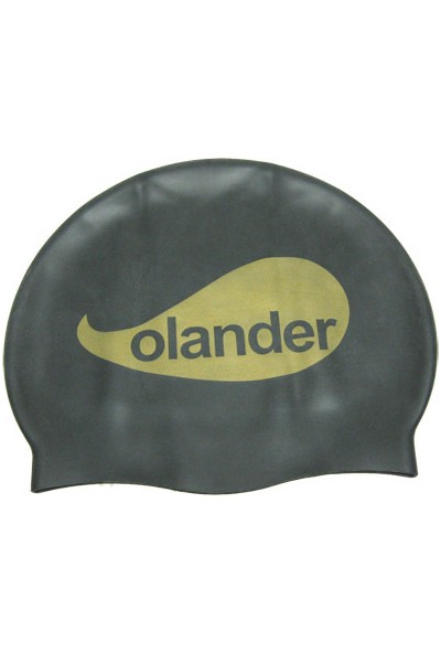 Olander Silikon Yüzücü Bone