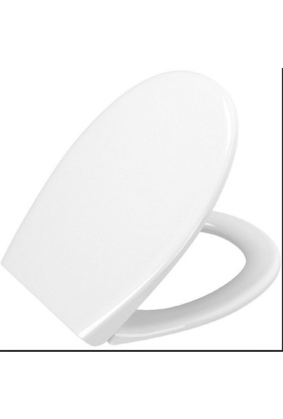 VitrA Arkitekt Sesyok Kapak Model 2-Yuvarlak Form Duroplast Çıkabilir M VitrA Arkitekt Sesyok Kapak Model 2-Yuvarlak Form Duroplast Çıkabilir M