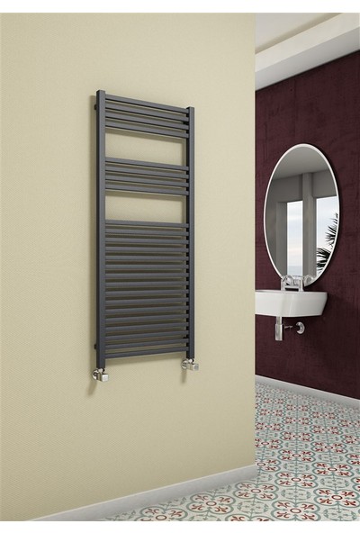 Radiva Barbados 500X1200 Antrasit