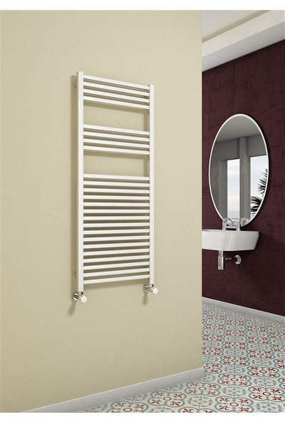 Radiva Barbados 500X1200 Beyaz