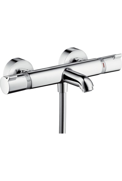 Hansgrohe Ecostat 1000 Termostatik Banyo Bataryası Aplike Krom Hansgrohe Ecostat 1000 Termostatik Banyo Bataryası Aplike Krom