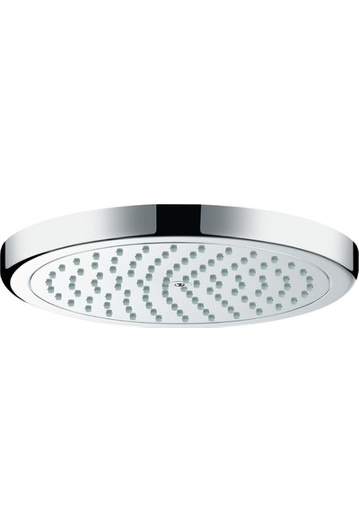 Hansgrohe Croma 220 Tepe Duşu Ecosmart Versiyonu Hansgrohe Croma 220 Tepe Duşu Ecosmart Versiyonu