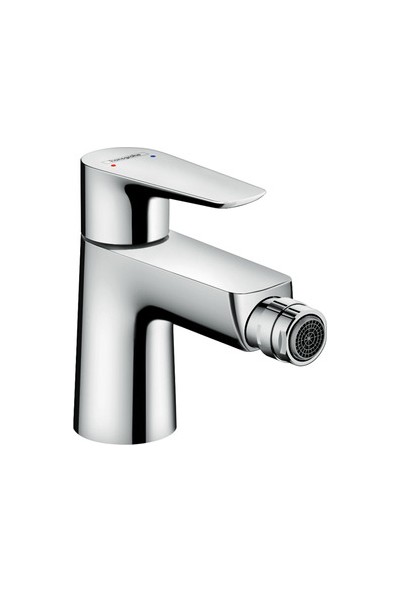 Hansgrohe Talis E Bide Bataryası Bas-Aç Gider Seti İle Hansgrohe Talis E Bide Bataryası Bas-Aç Gider Seti İle