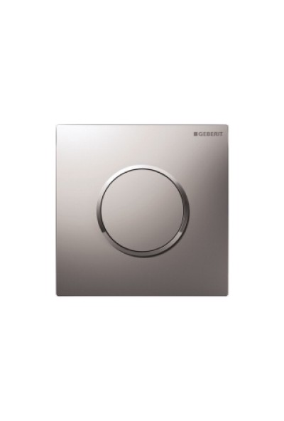 Geberit Fotoselli Pisuar Kapağı Type 10 - Elektrikli Parlak Mat Geberit Fotoselli Pisuar Kapağı Type 10 - Elektrikli Parlak Mat