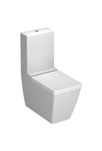 VitrA Metropole Duvara Tam Dayalı Klozet 65 Cm Universal Çıkışlı