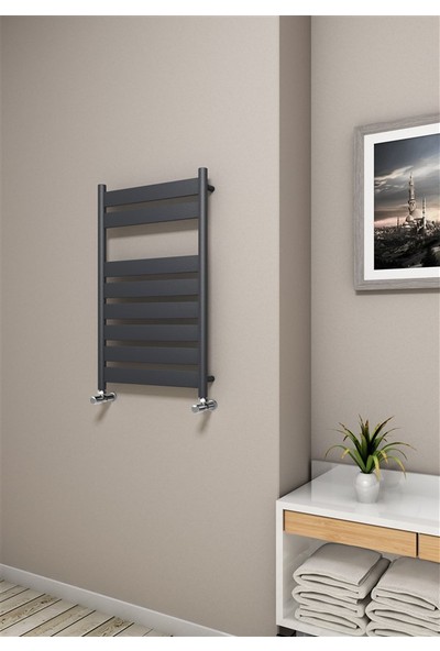 Radiva Bora Bora 500X800 Antrasit