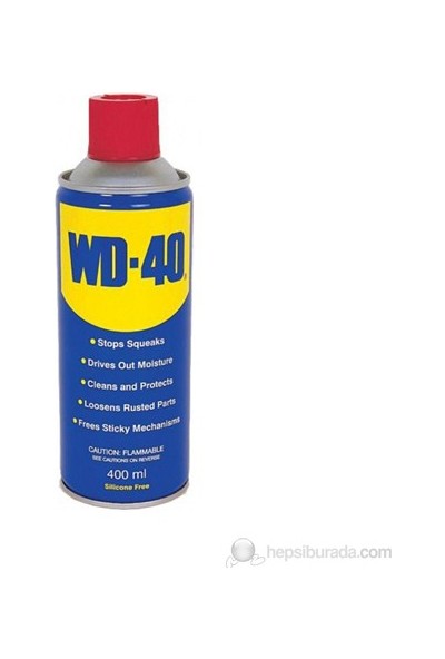 Henkel Wd40 Pas Sökücü Ve Yağlayıcı