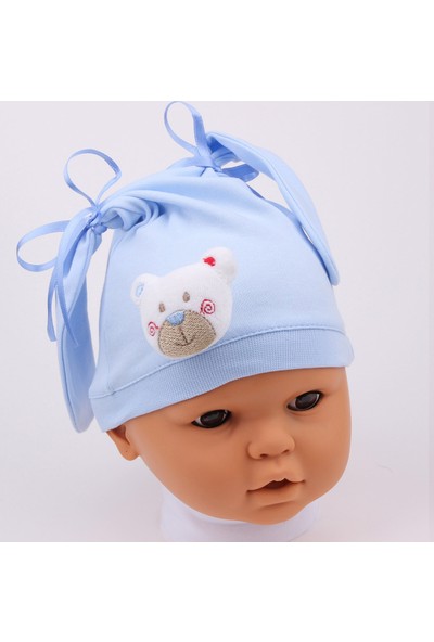 Minidamla Oyuncaklı 2 Kulaklı Bere