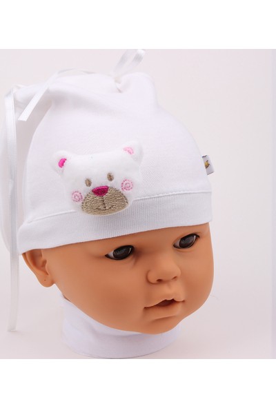 Minidamla Oyuncaklı 2 Kulaklı Bere