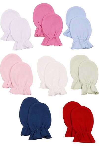 Minidamla Penye 2'li Paket Eldiven