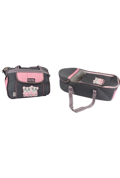 Nenny Baby Portbebe Çanta