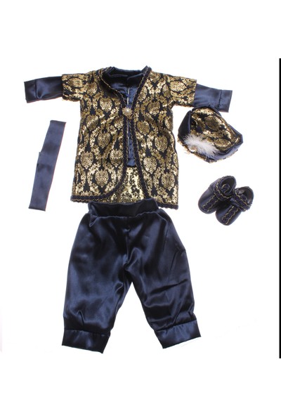 Mini Jolly Şehzade Bebek Mevlüt ve Sünnet Takımı