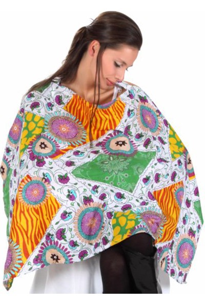 Minidamla Emzirme Önlüğü