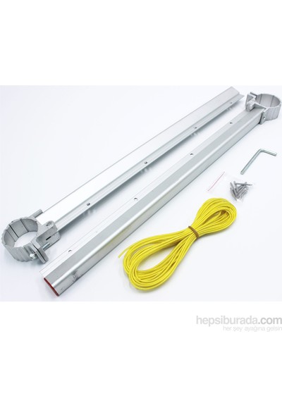 Cix Laisy LS-09 Balkon Çamaşır Askısı