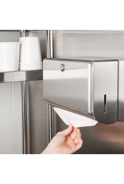 Optima Z Havlu-Dispenser Havlu Kağıt 12X150 (1.800 Adet)