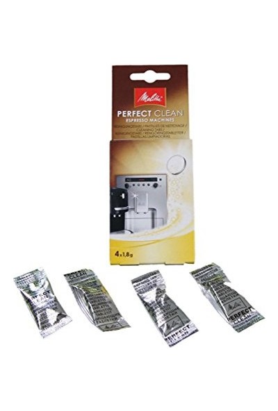 Melitta Otomatik Kahve Makinesi Temizlme Tableti