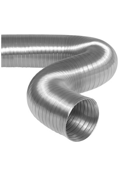 Afs Alüminyum Yarı Esnek Hava Kanalları 120 mm 3 mt Afs Alüminyum Yarı Esnek Hava Kanalları 120 mm 3 mt