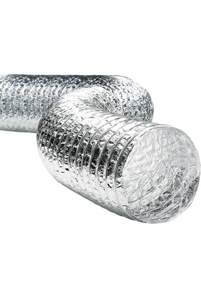 Afs Multi-Purpose Flexible Duct 127 mm x 2 Mt Afs Multi-Purpose Flexible Duct 127 mm x 2 Mt