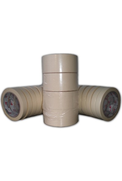 Dayson Maskeleme Bantı 80 Derece 24 mm x 35 Mt