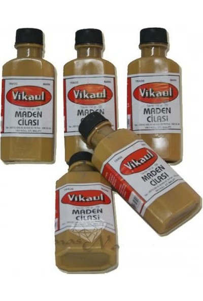 Vikaul Maden Cilası 100 Gr