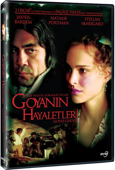 Goya’s Ghosts (Goya’nın Hayaletleri) Goya’s Ghosts (Goya’nın Hayaletleri)