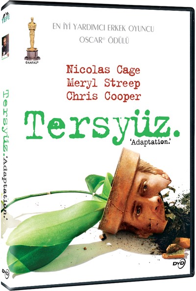 Adaptation (Tersyüz) ( DVD )